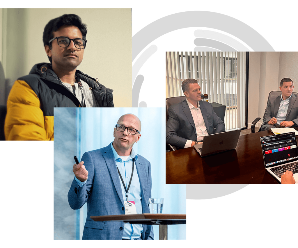 About DTEX - DTEX.ai